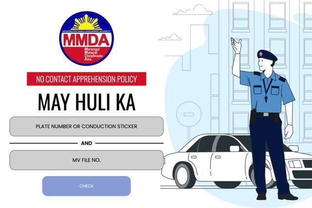 'May Huli Ka': NCAP violations tracker goes live | ABS-CBN News