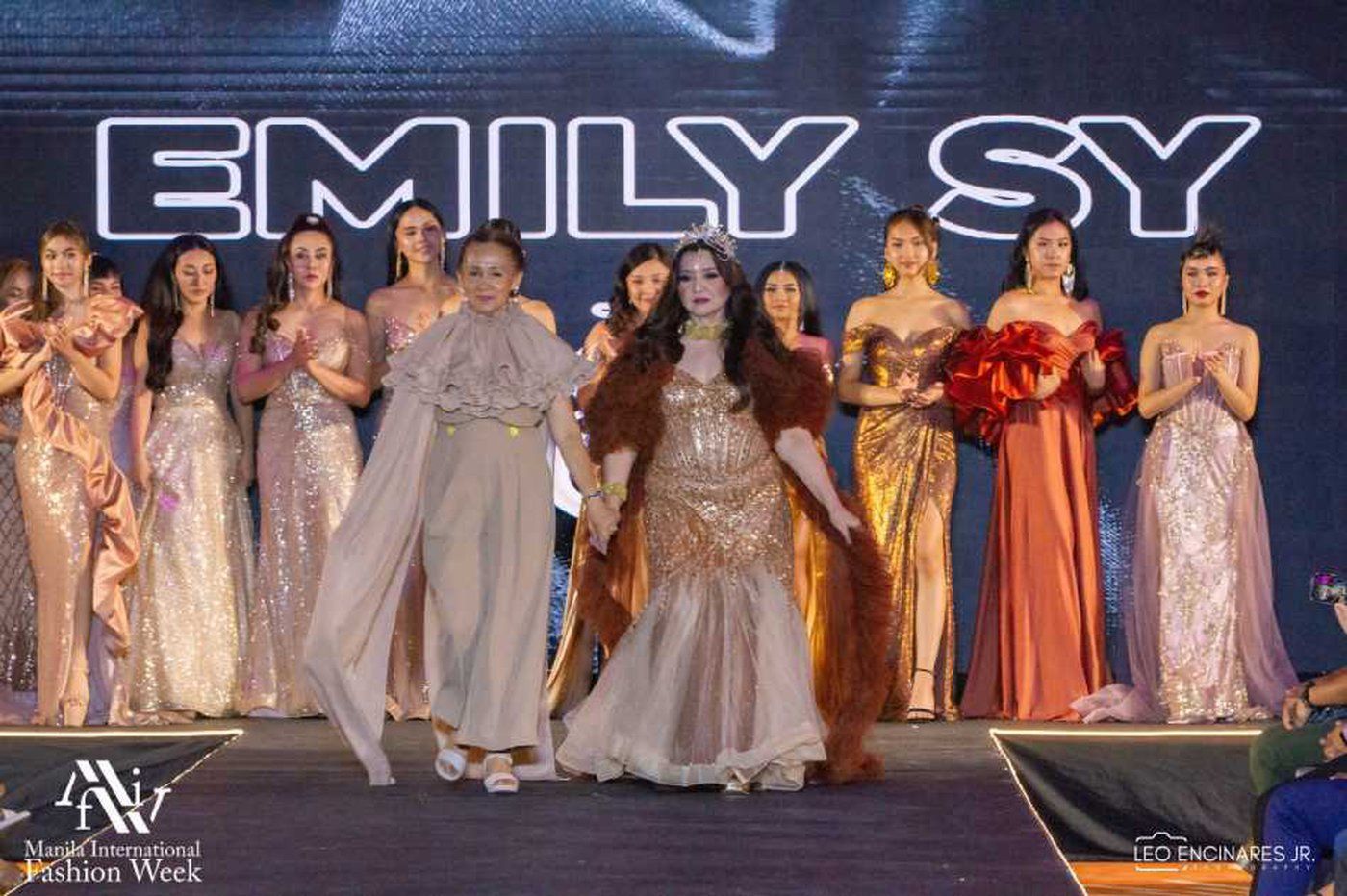 Manila Fashion Week 2025 brings together global fashion forces | ABS ...