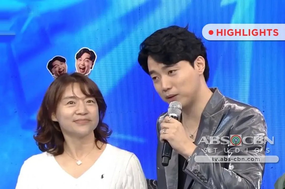 Ryan Bang, binisita ng kanyang ina sa It’s Showtime | It’s Showtime ...