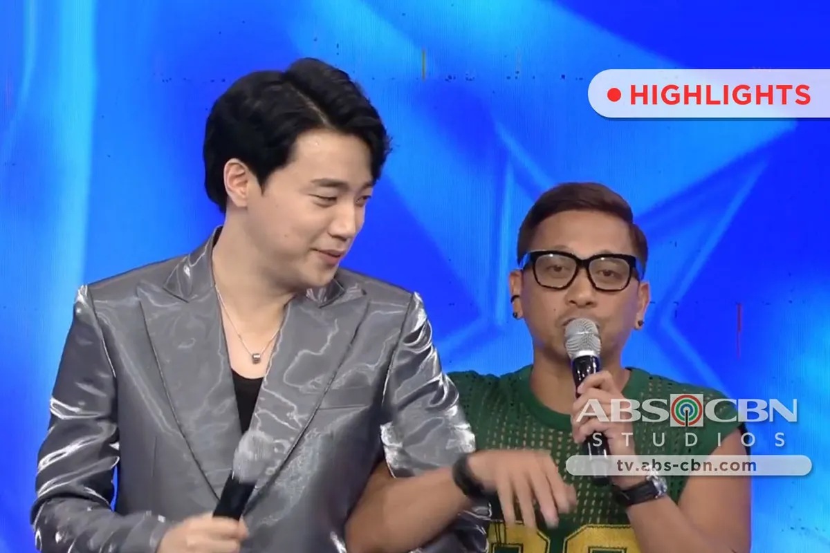 Ryan Bang, narinig ang birthday message ng BEST MAN niya na si Jhong ...