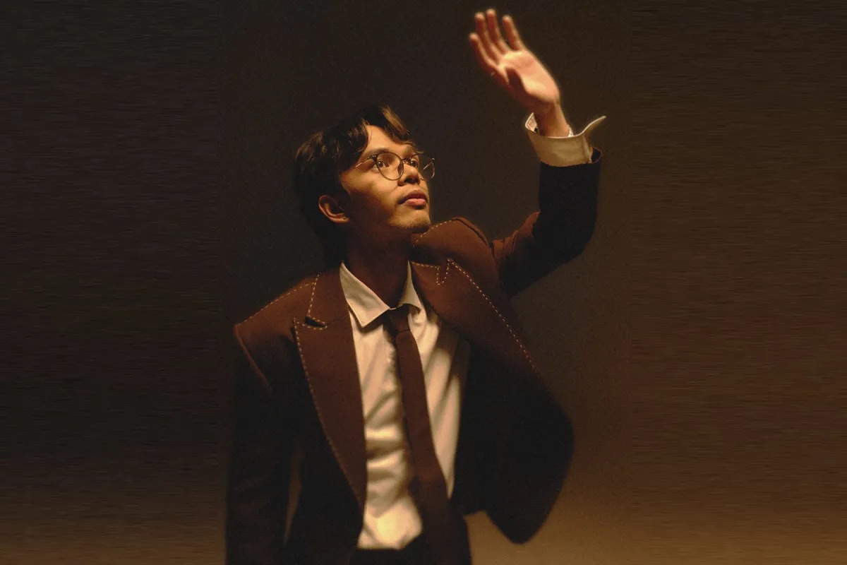 Earl Agustin drops debut album 'Himig at Pag-ibig' | ABS-CBN Entertainment