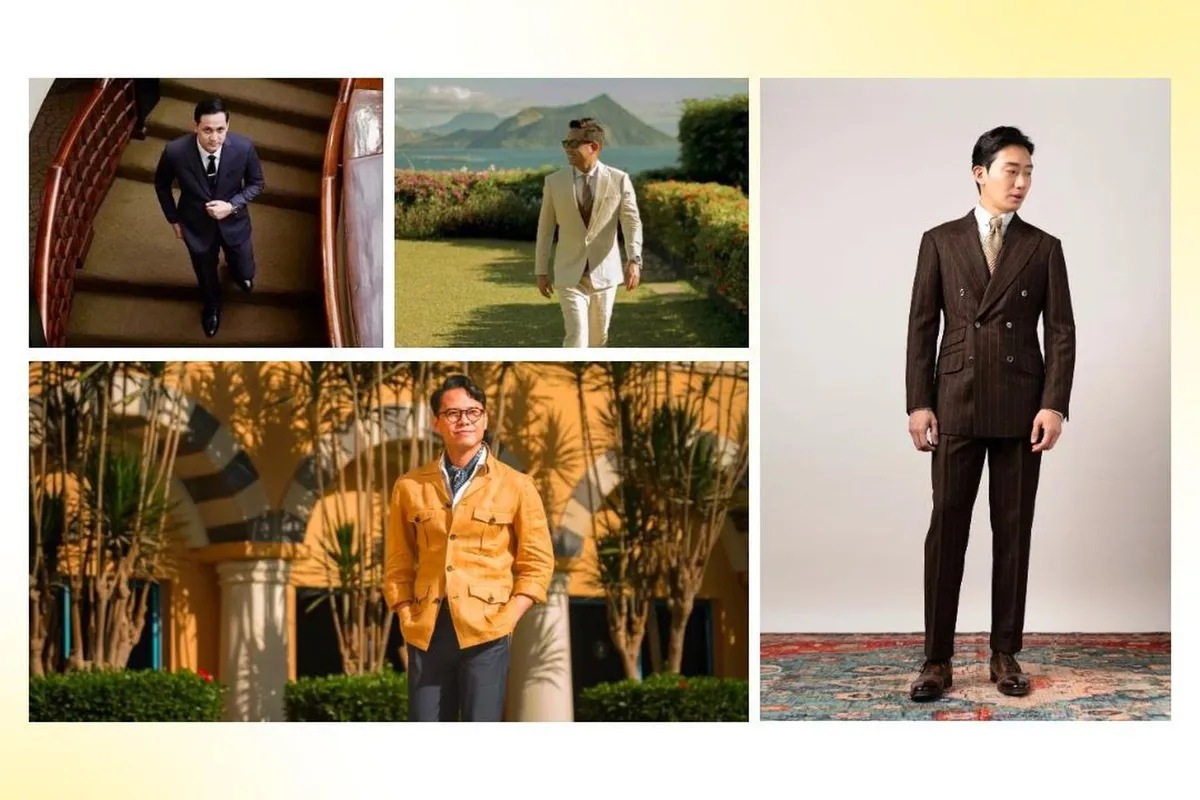 10 Of The Best Filipino Suit Brands To Try In 2025 | ABS-CBN Metro.Style