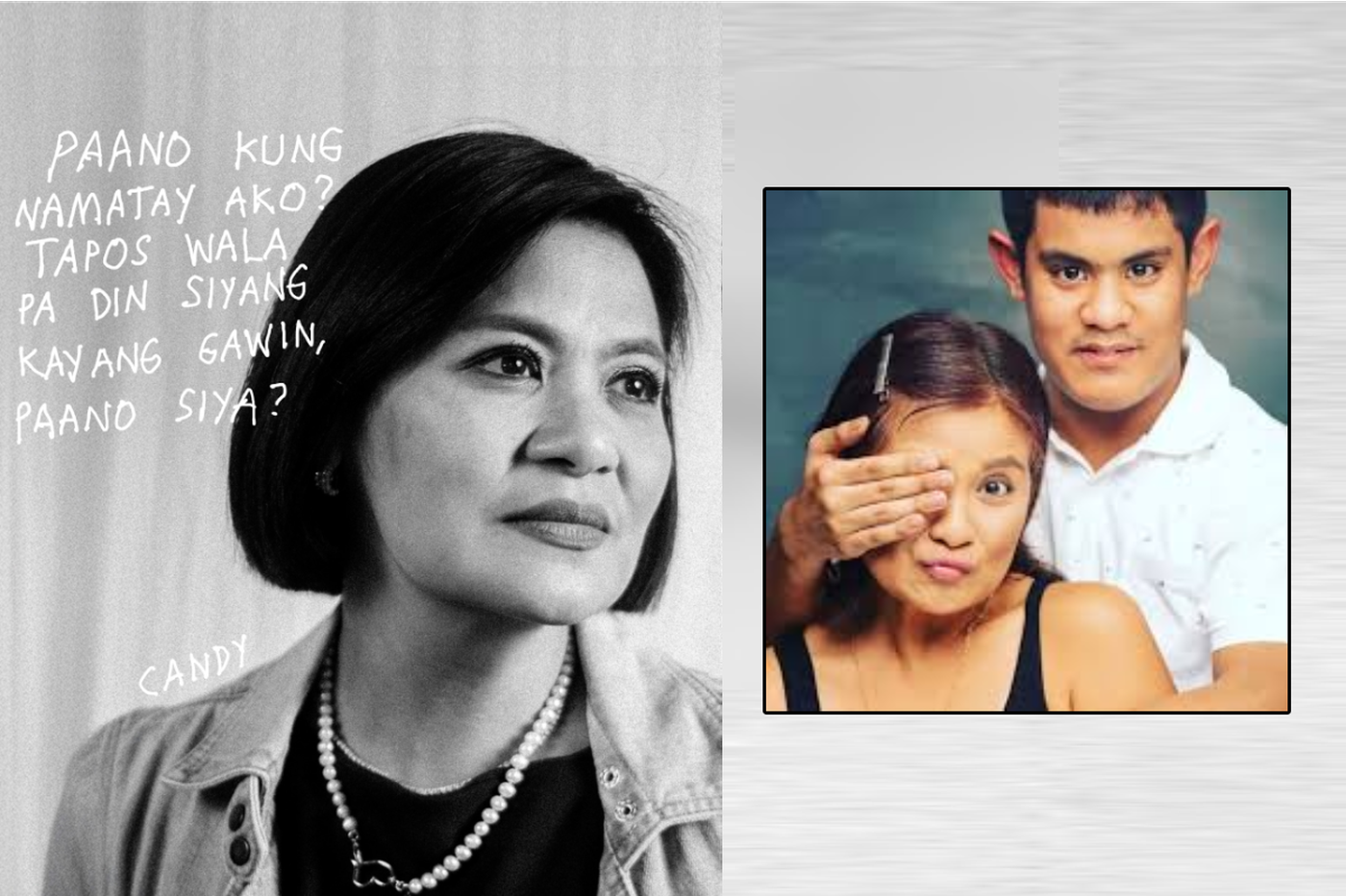 Candy Pangilinan dream for son Quentin: 'For him to be independent' | ABS-CBN Entertainment