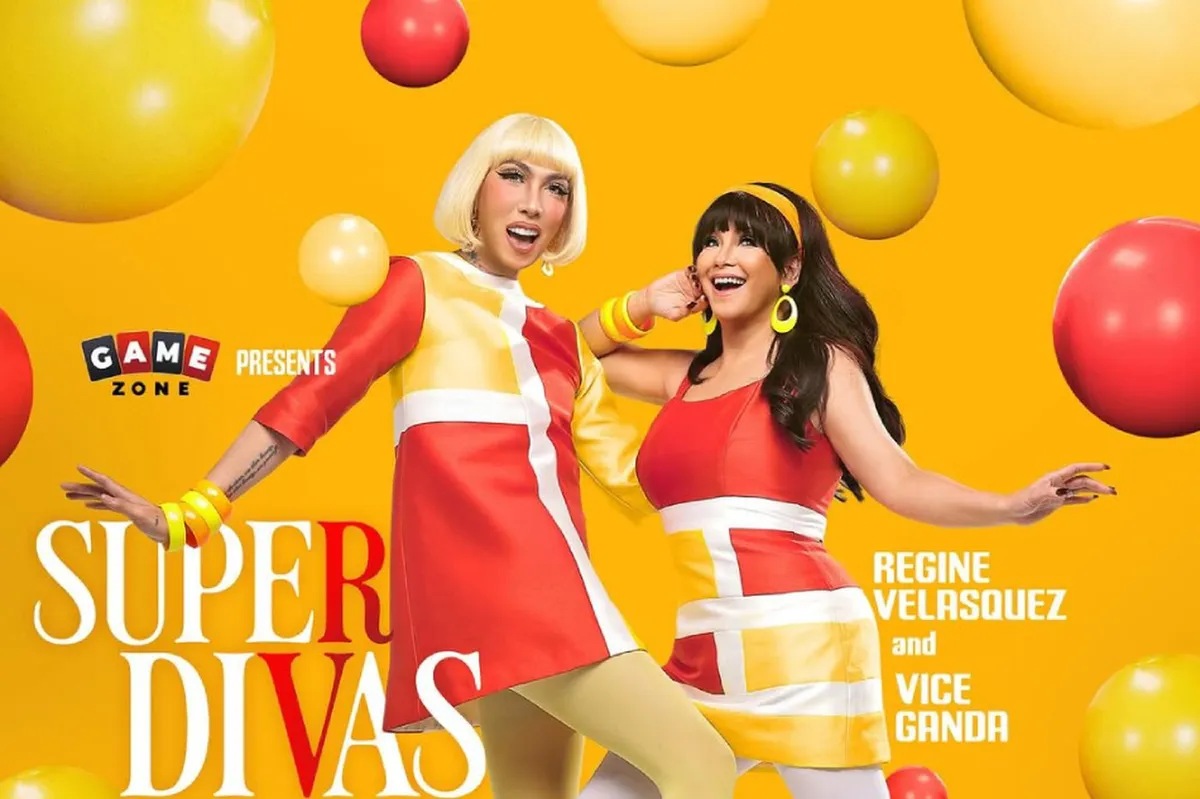 Regine Velasquez, Vice Ganda to reunite for 'Super Divas' concert | ABS ...