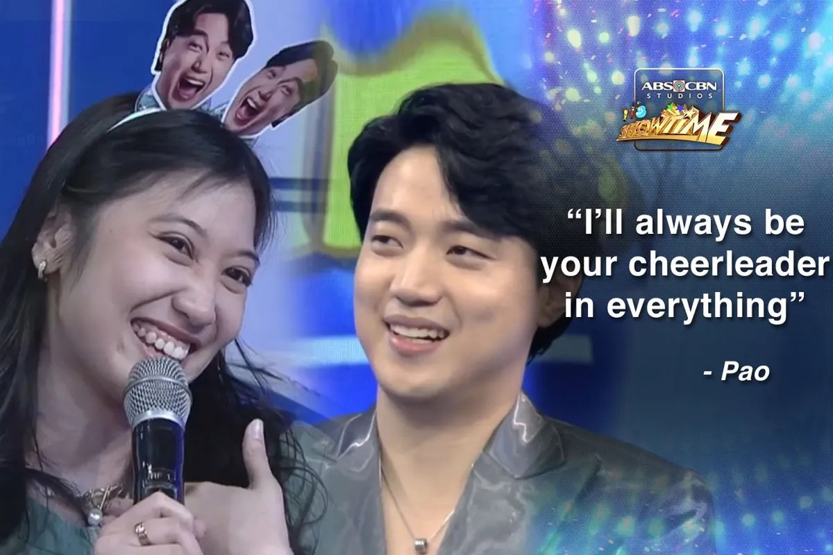 Ryan Bang, nakatanggap ng sweet message mula sa fiancée na si Pao | It ...