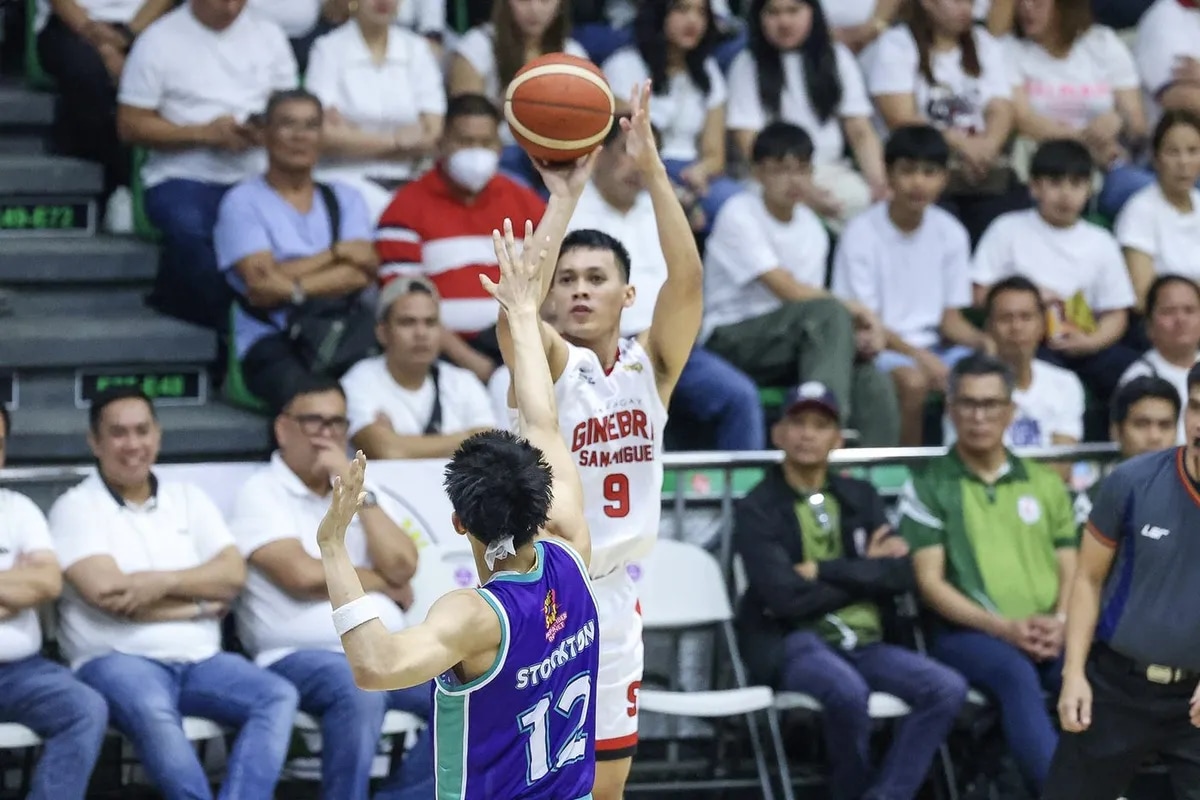PBA: Despite q’finals bonus, Ginebra remains wary of Converge | ABS-CBN Sports
