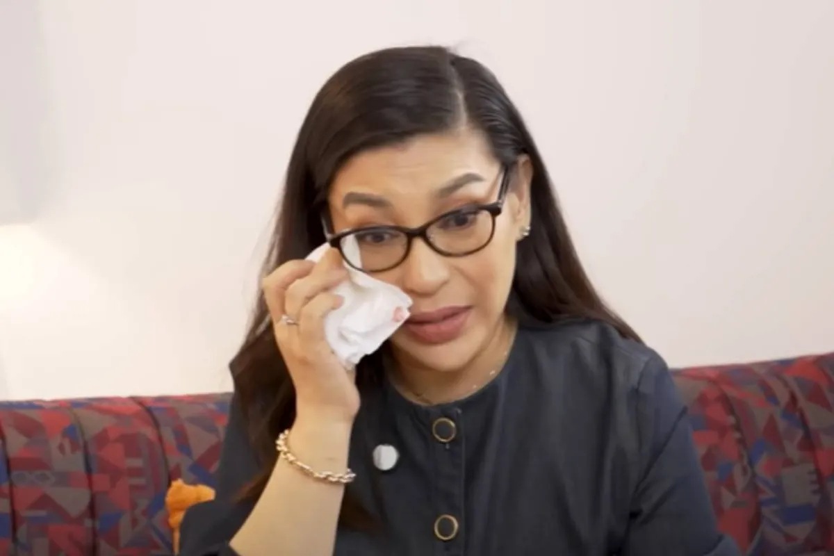 How Lani Misalucha kept her faith despite hearing loss due to bacterial ...