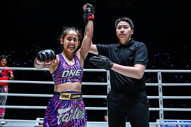 MMA: For Islay Bomogao, recent stretch in ONE is a 'whirlwind' | ABS ...