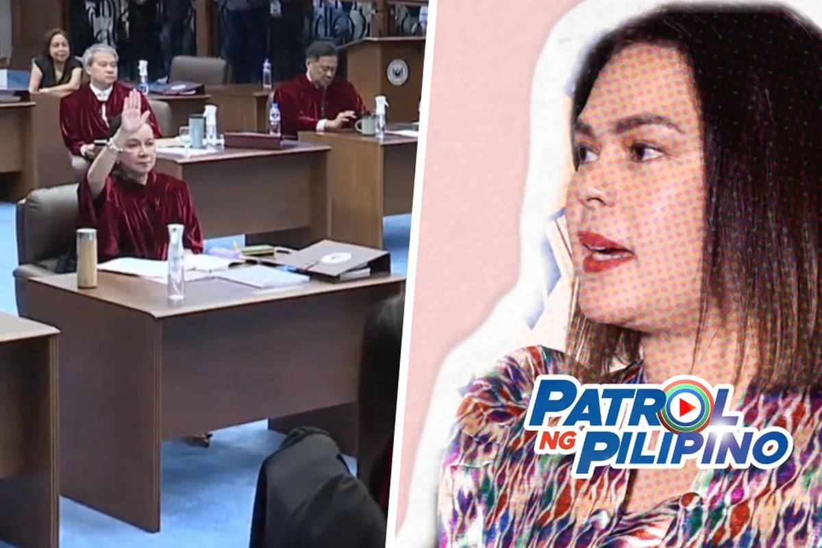 Patrol ng Pilipino: Impeachment case ni VP Sara Duterte, nakasalalay na sa 20th Congress | ABS ...