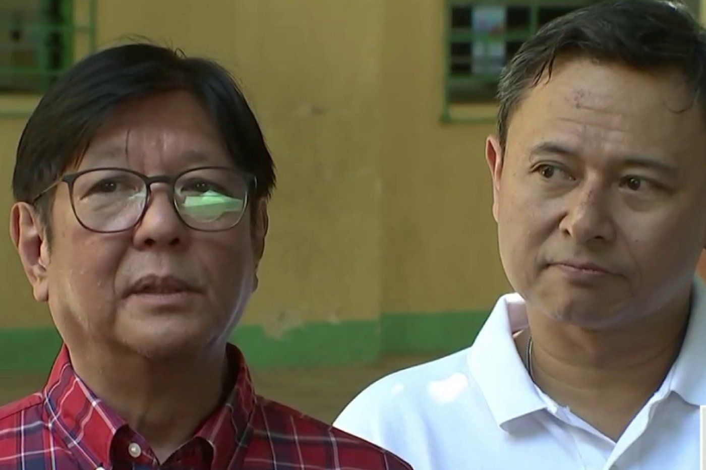 TV PATROL: Pang. Marcos Jr., Sec. Angara nakipagpulong sa school officials | ABS-CBN News