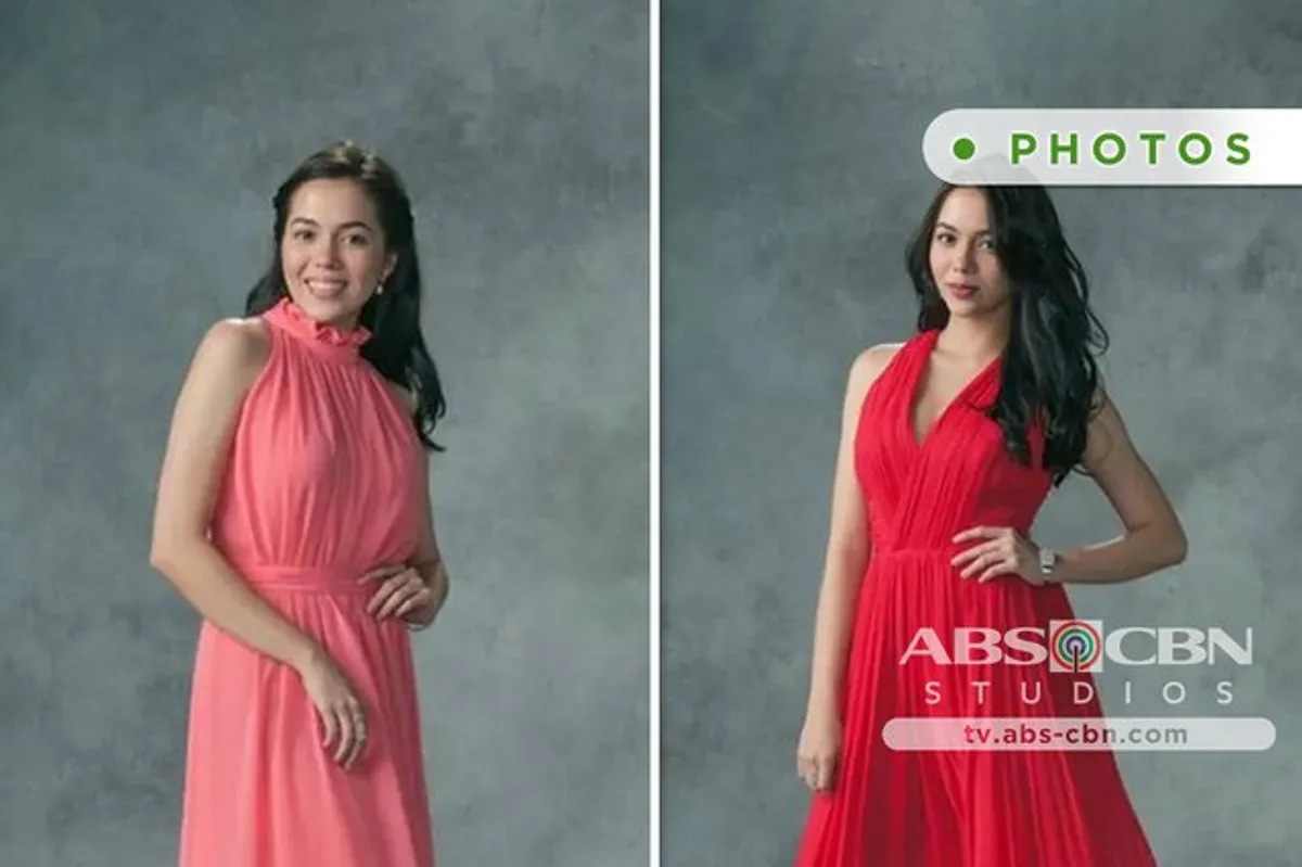 Throwback: Julia Montes as Kara and Sara in "Doble Kara" (2015) | ABS ...