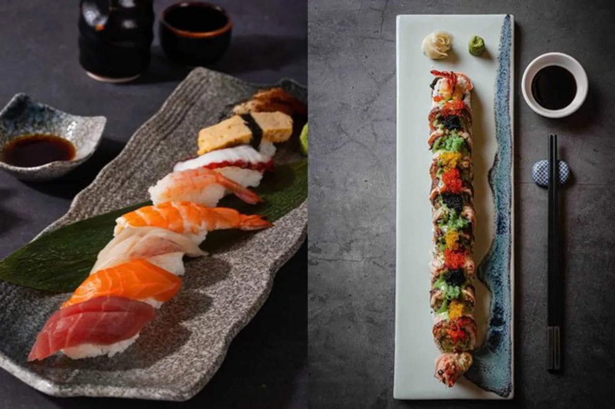 June 18 Is International Sushi Day, Here’s Where To Celebrate | ABS-CBN ...