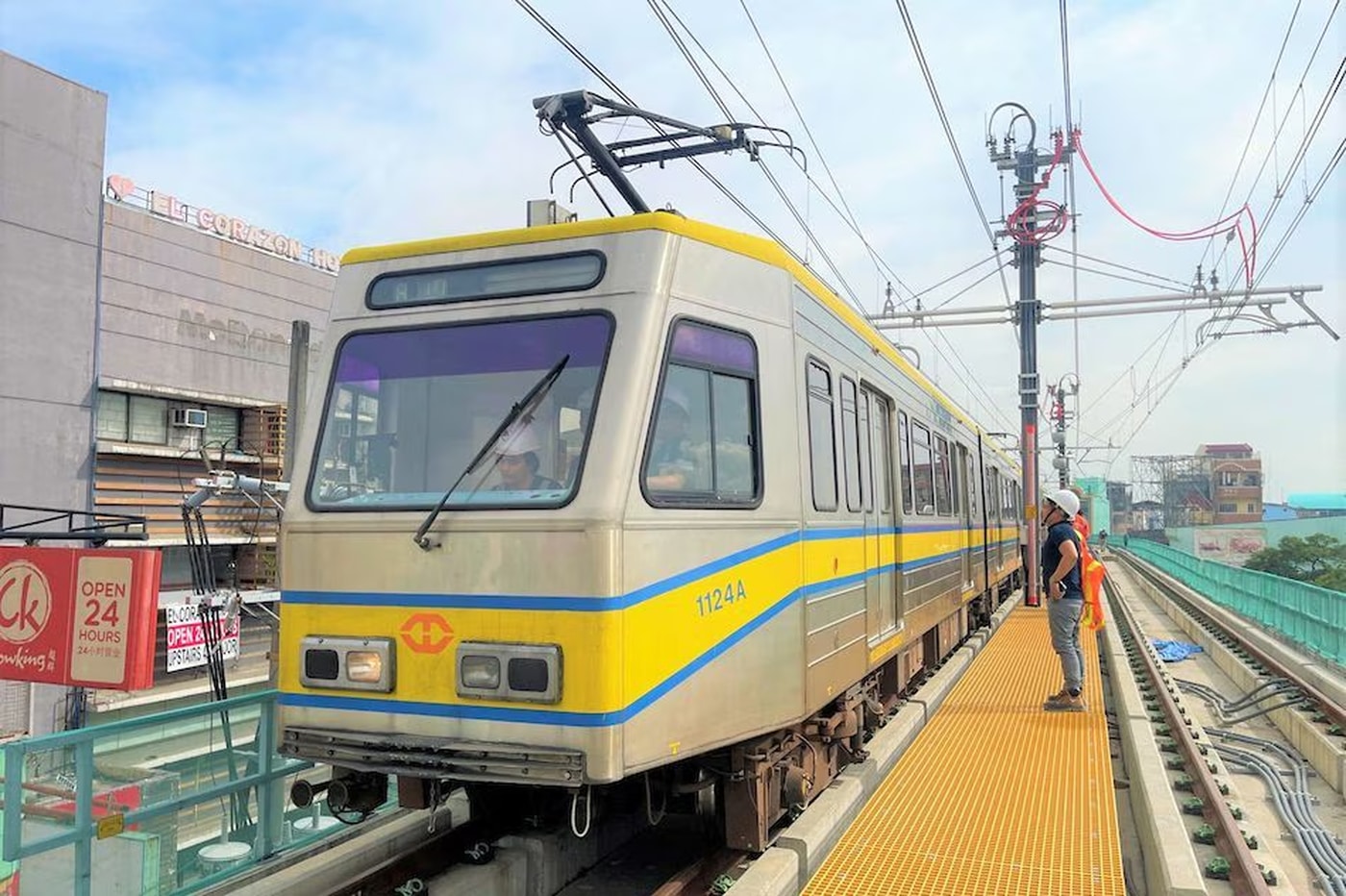 Talaba, Bacoor station added to LRT-1 extension project | ABS-CBN News