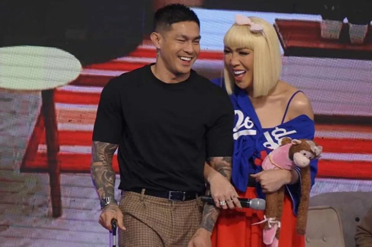 Vice Ganda spills secret to healthy relationship with Ion Perez: ‘Be ...
