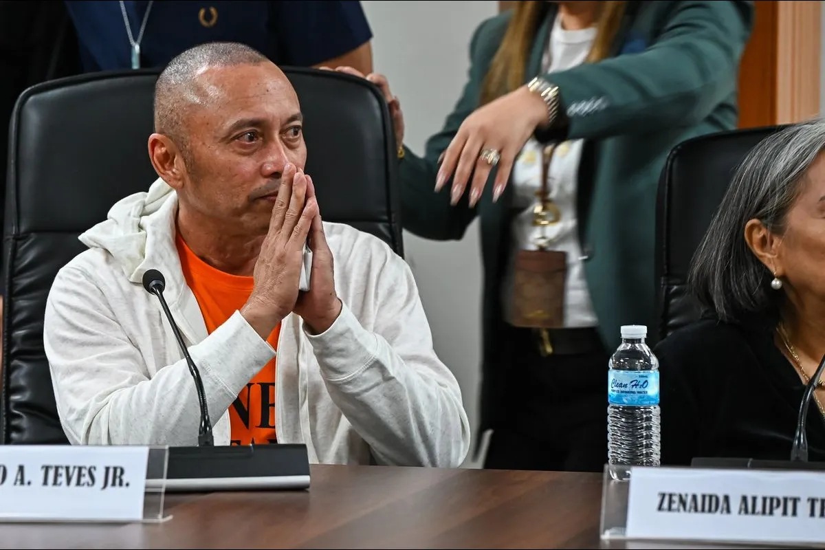 Teves set for 'major surgery' after suffering 'severe stomach pains' | ABS-CBN News