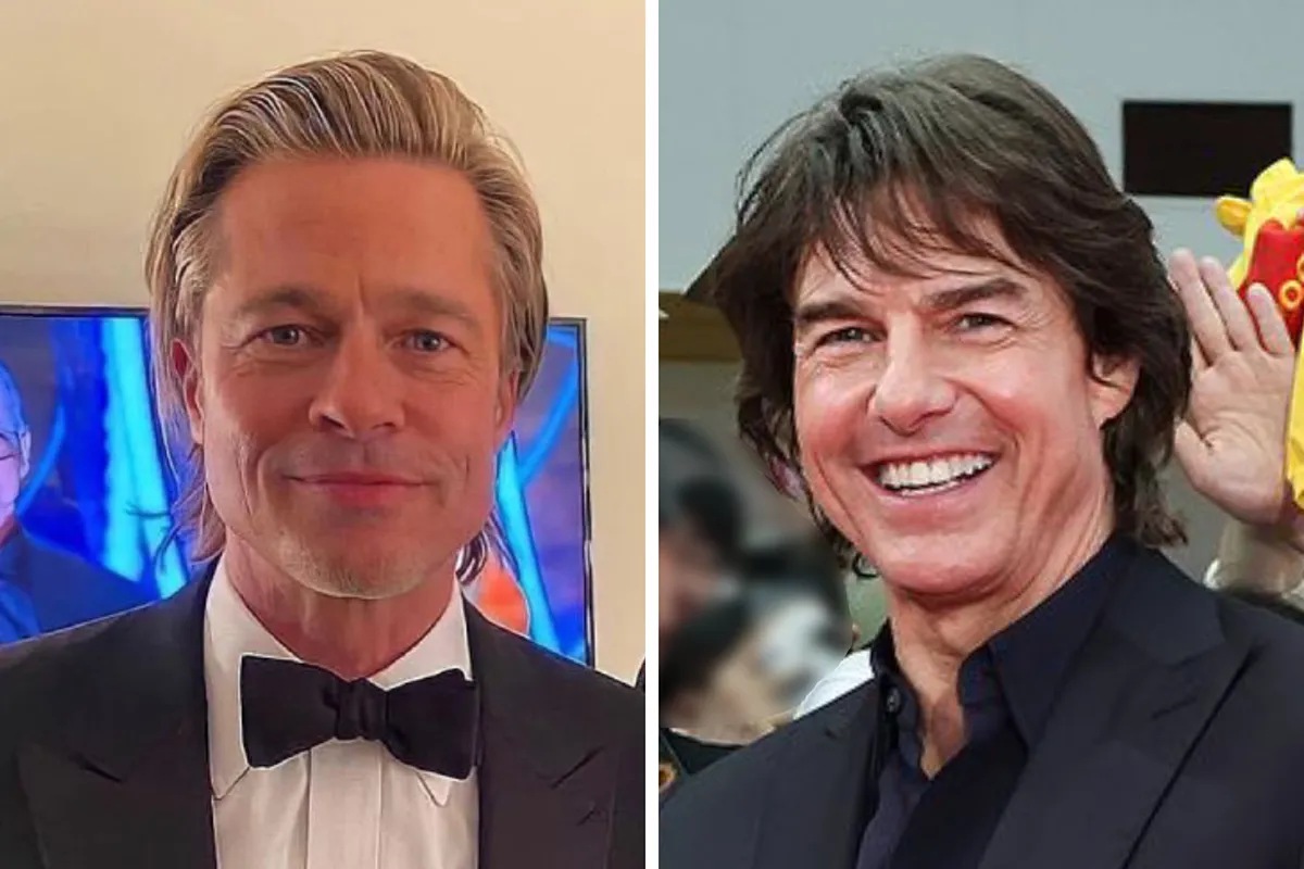 Brad Pitt open to working with Tom Cruise again but on one condition ...