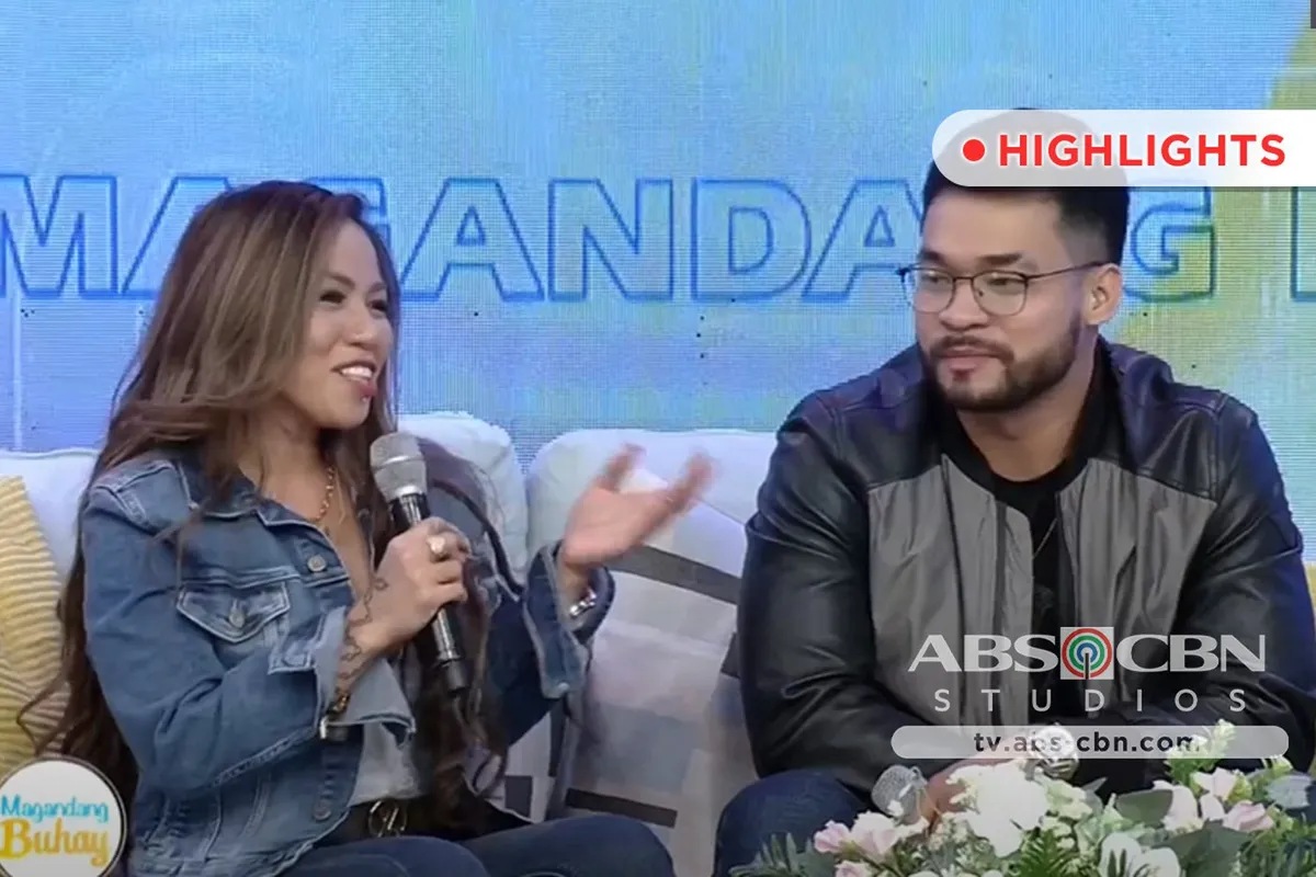 Magandang Buhay: How Madam Inutz met the love of her life | ABS-CBN ...