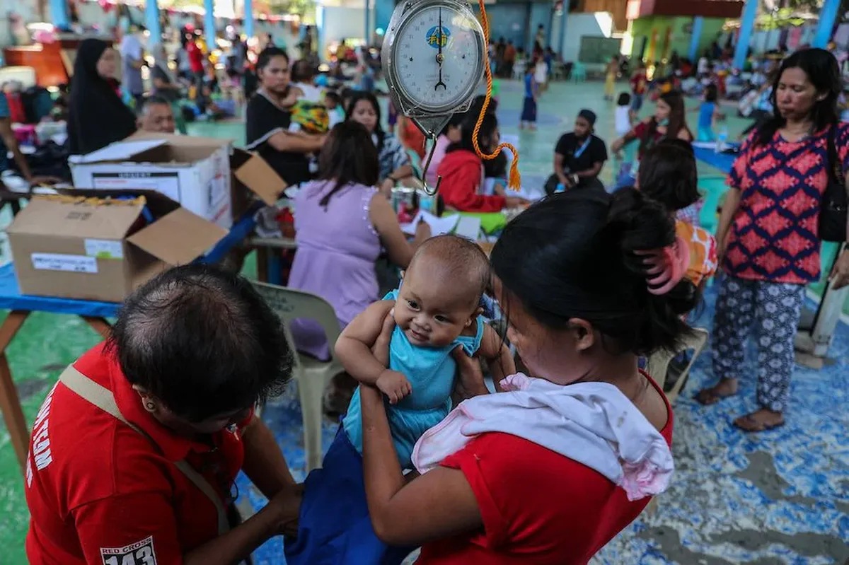 DSWD to begin Supplemental Feeding Program for 1.5 million Filipino ...