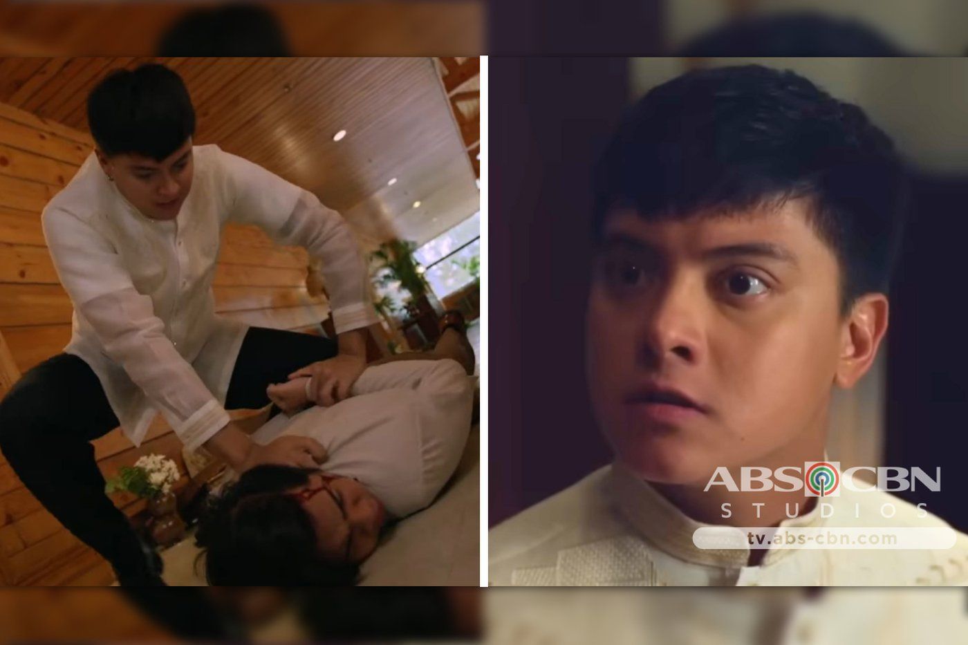 Hostile showdown erupts between Andres and Jun as JB gets brutally shot ...