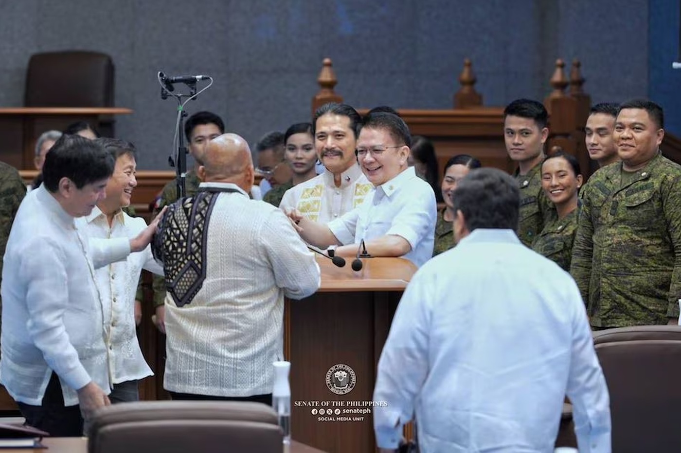 Prosecution spox agrees with ex-CJ Puno: Returning articles of impeachment to House may ...