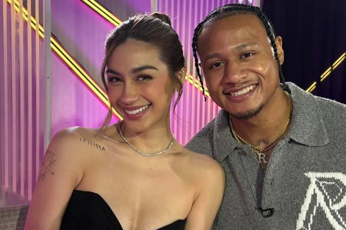 Zeinab Harake ‘not believer of marriage’ before meeting Ray Parks Jr ...