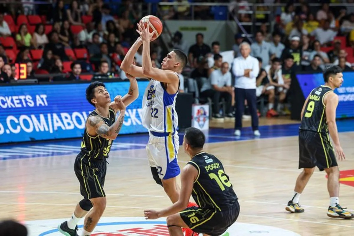Magnolia's Lucero is latest PBA Player of the Week | ABS-CBN Sports