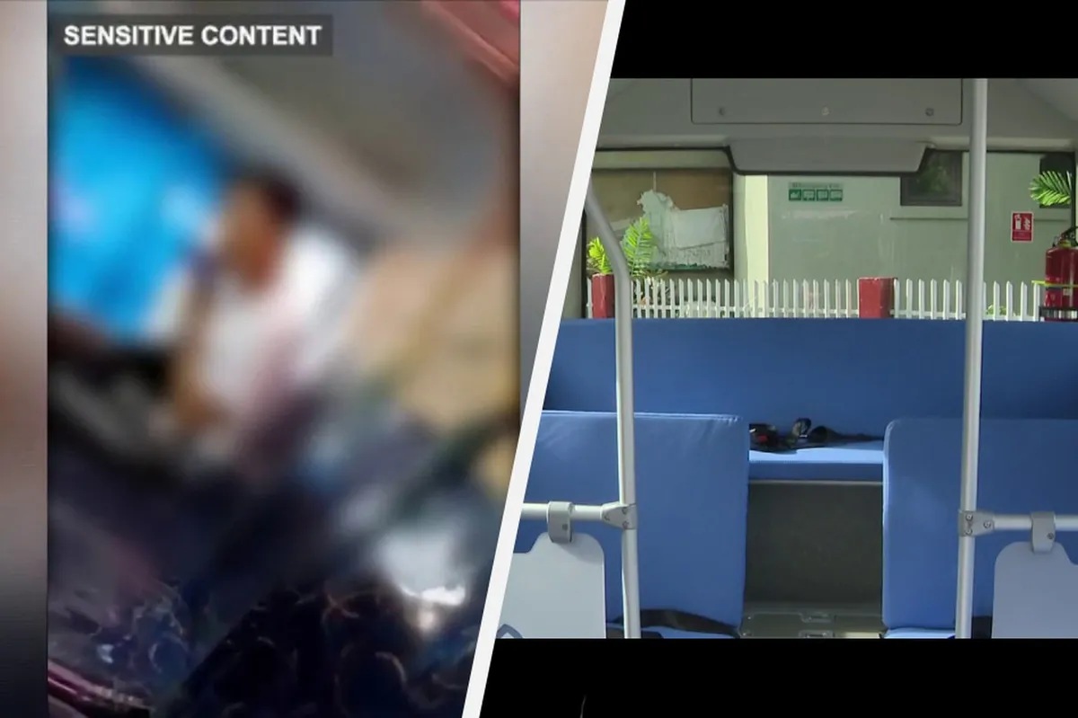 TV PATROL: PWD na nabugbog sa bus tutulungan ng DSWD; PWD-friendly e ...