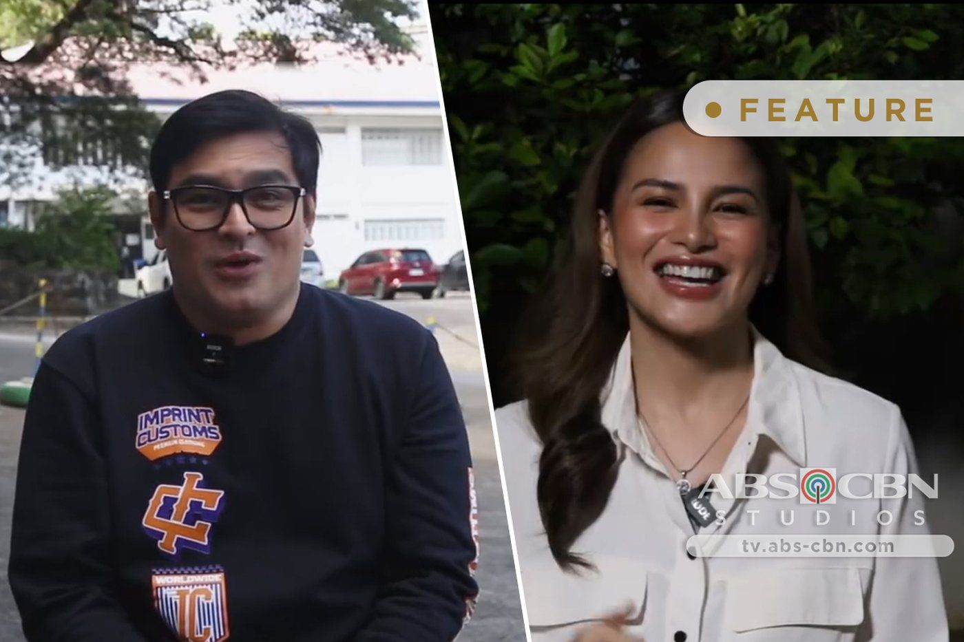 Elisse Joson, Eric Fructuoso share what they love about their “Saving ...