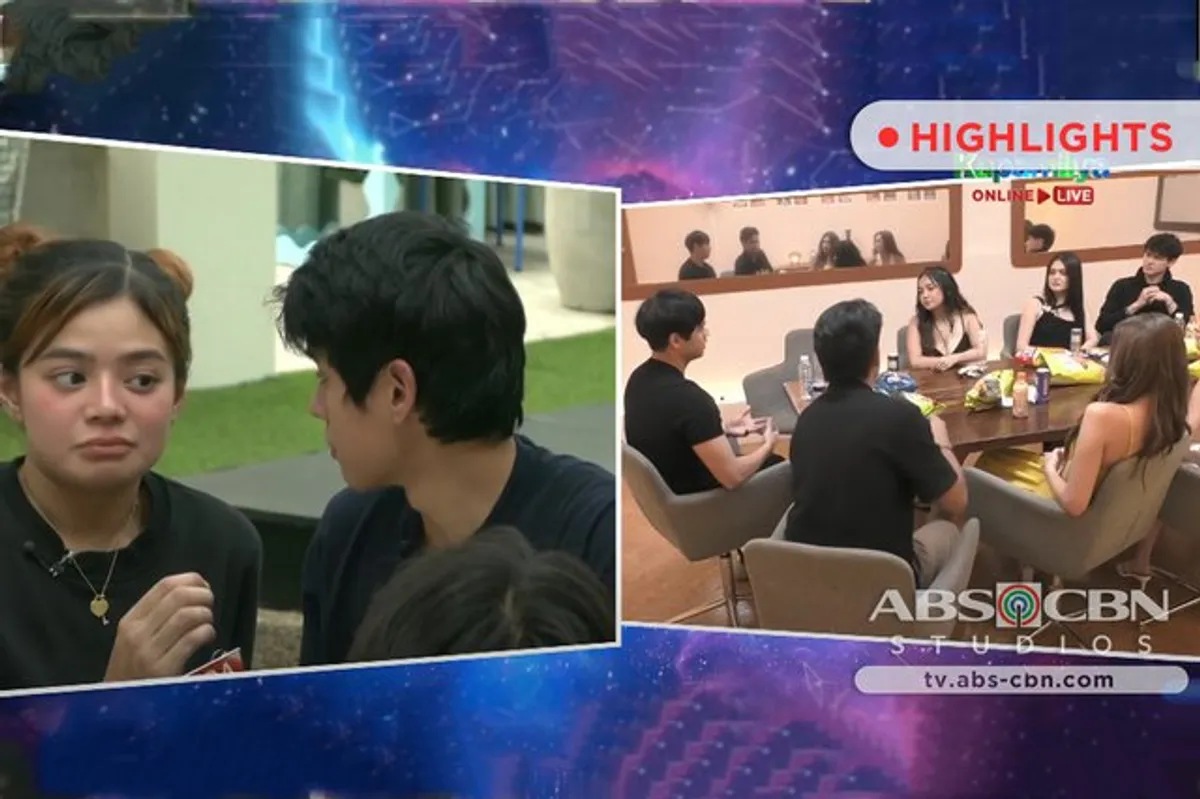 Day 101: Duo Challengers, sinimulang kilatisin ang Housemates | PBB ...