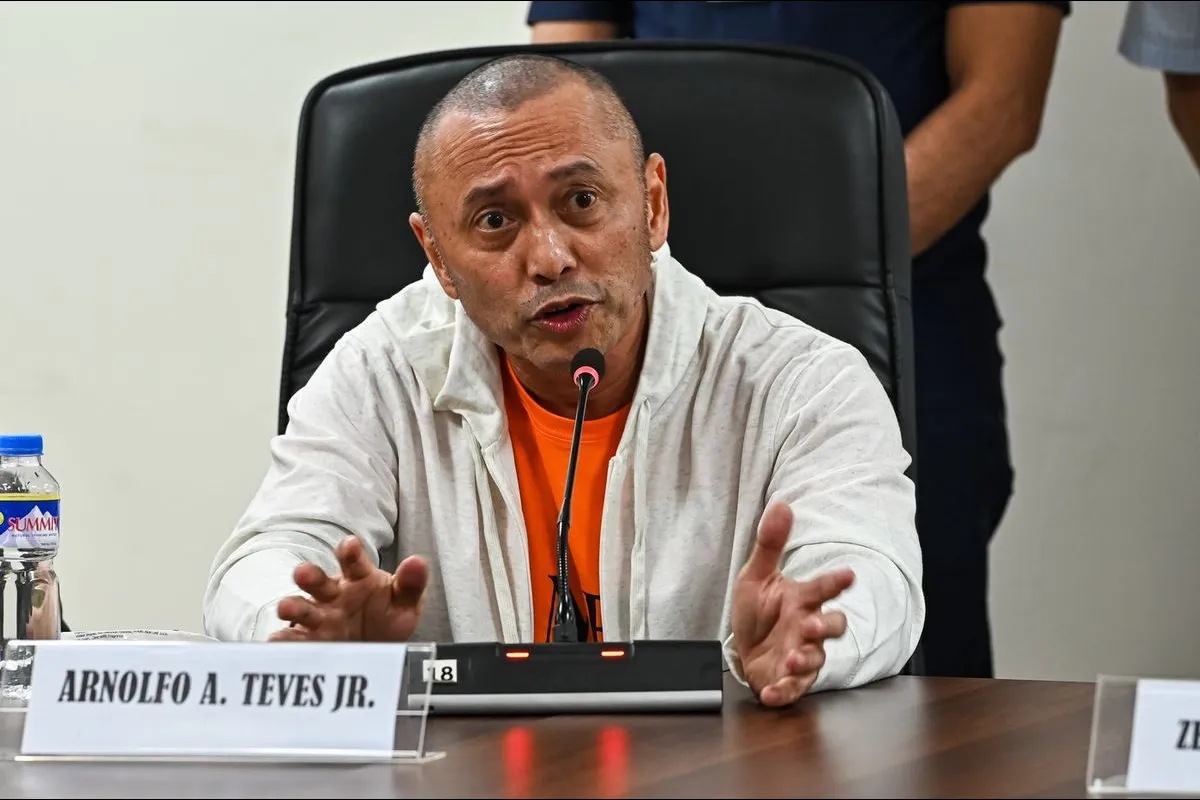 Teves surgery at PGH successful, says his lawyer | ABS-CBN News