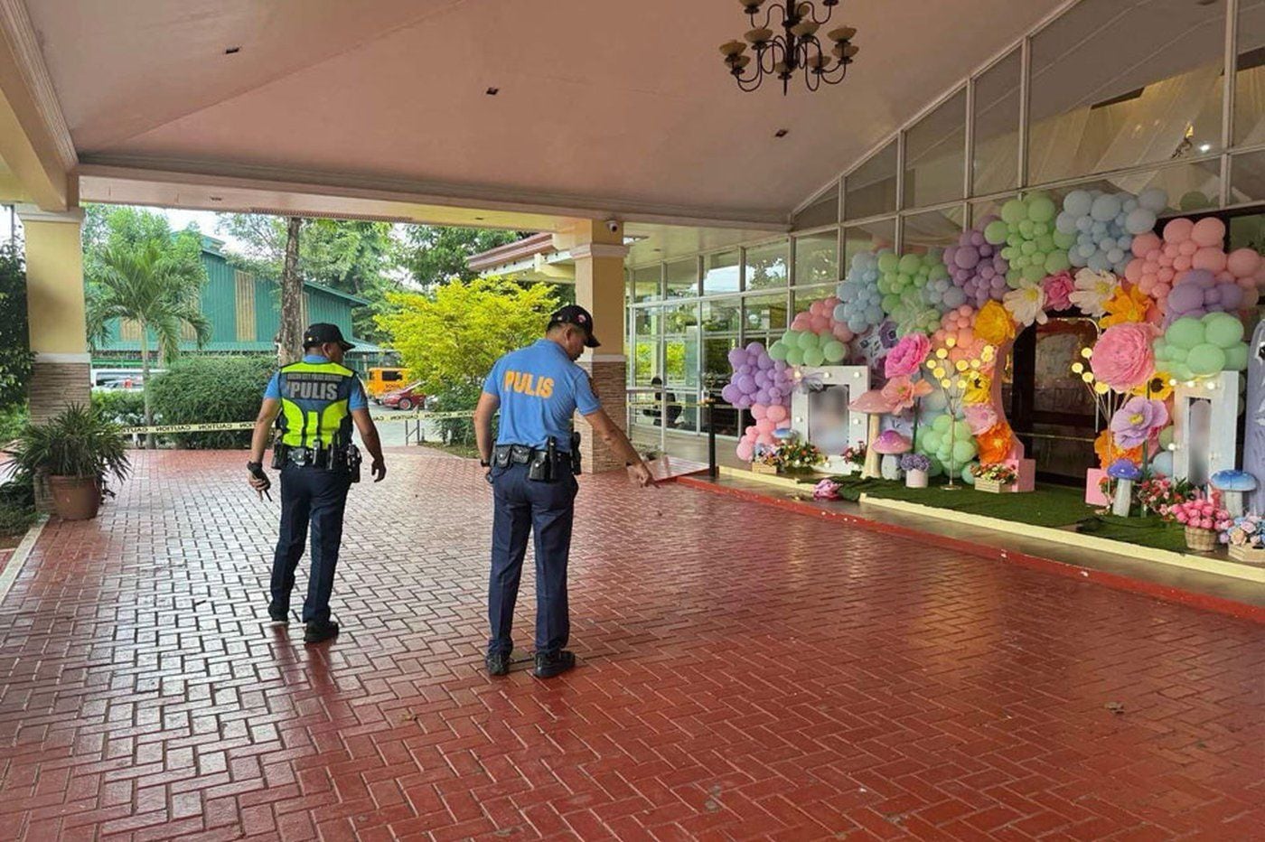 Potential person of interest in House employee’s slay may be tied to ...