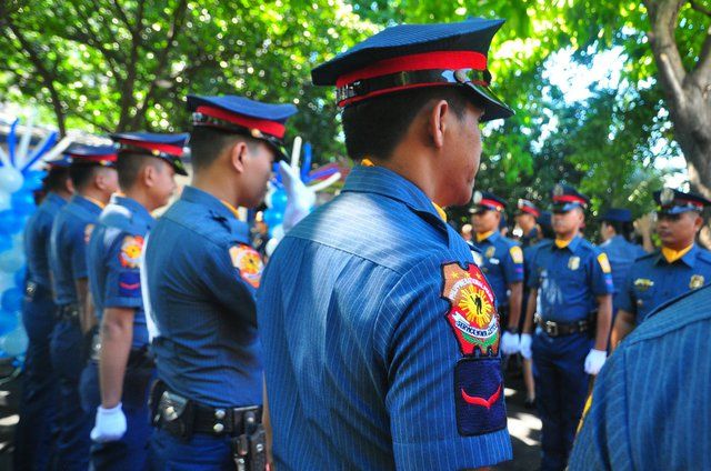 PNP chief tells overweight cops: Lose weight or lose job | ABS-CBN News