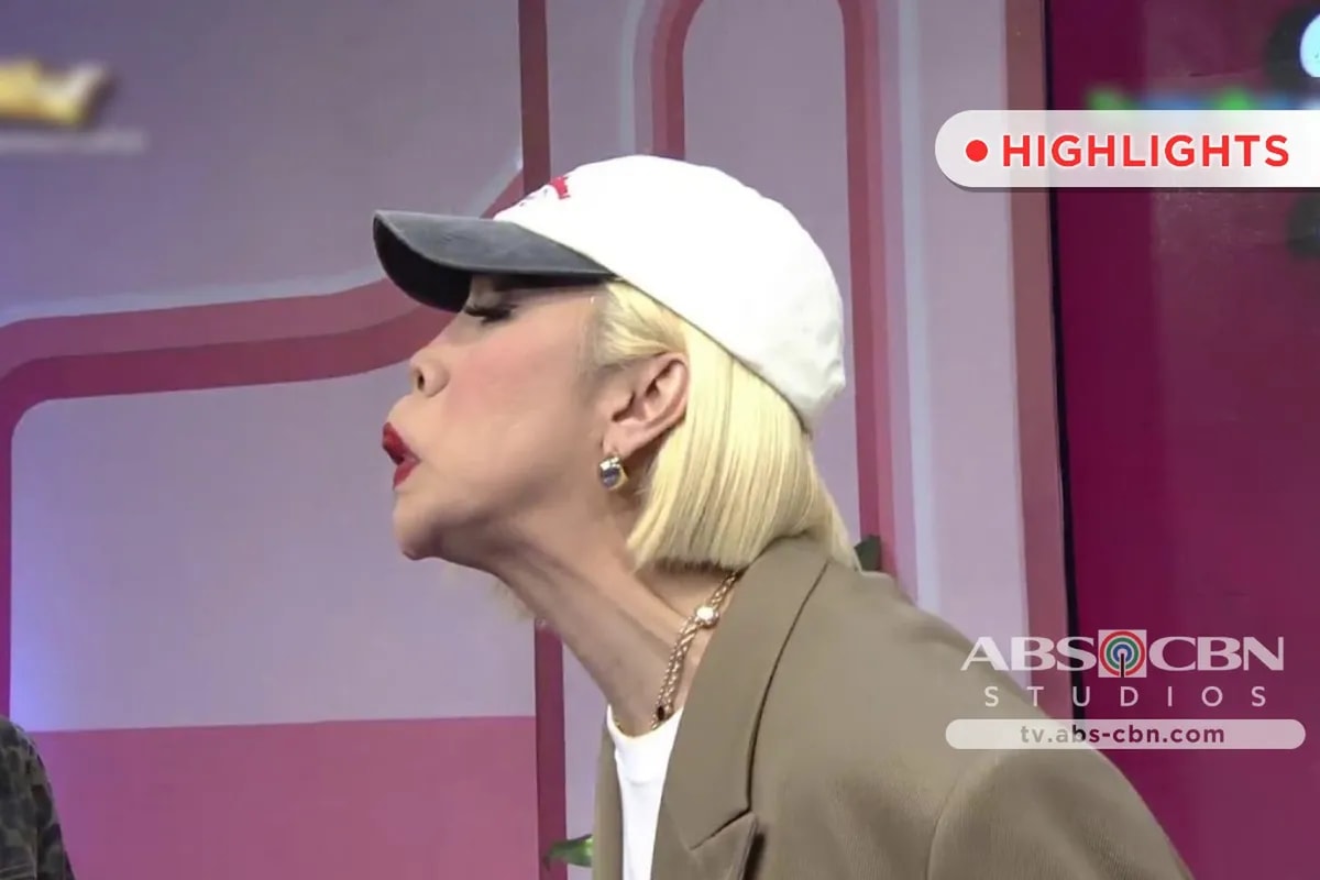 Vice Ganda, nag-transform bilang si PETRANG KABAYO | It’s Showtime ...