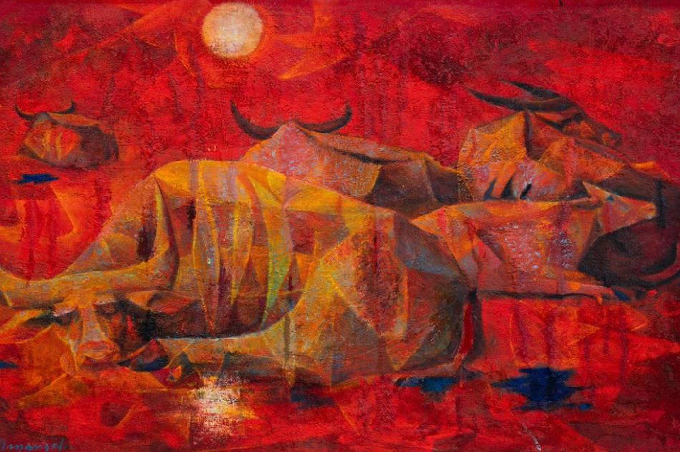 IN PHOTOS: Here are some of the sold artworks at Salcedo Auctions ...