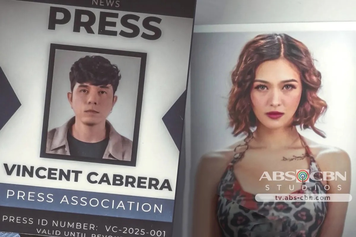 KimPau debuts new look for upcoming series “The Alibi” | ABS-CBN ...