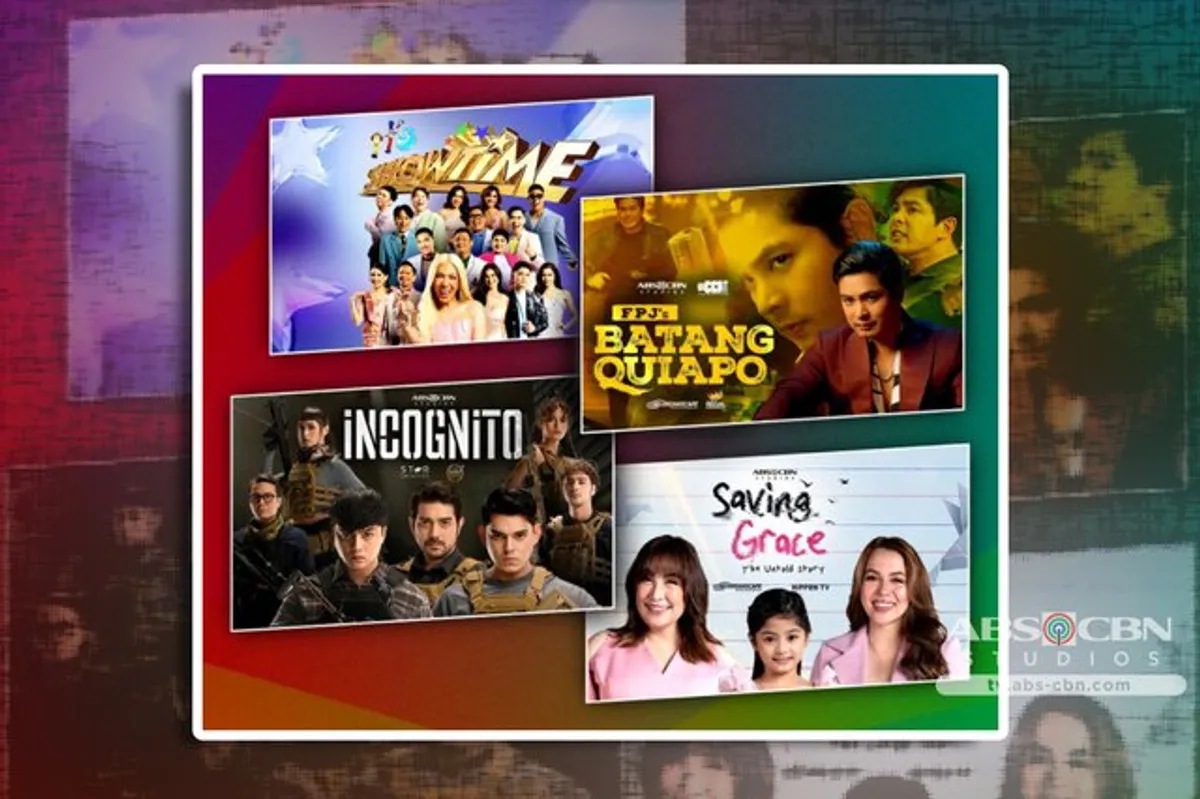 ABS-CBN streams top-rating current teleseryes on YouTube in the US ...