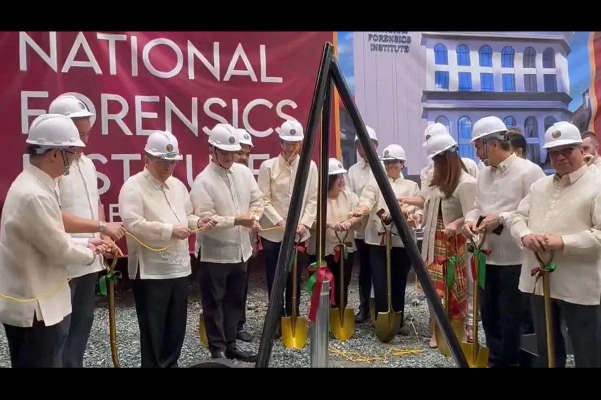 UP Manila launches National Forensics Institute | ABS-CBN News