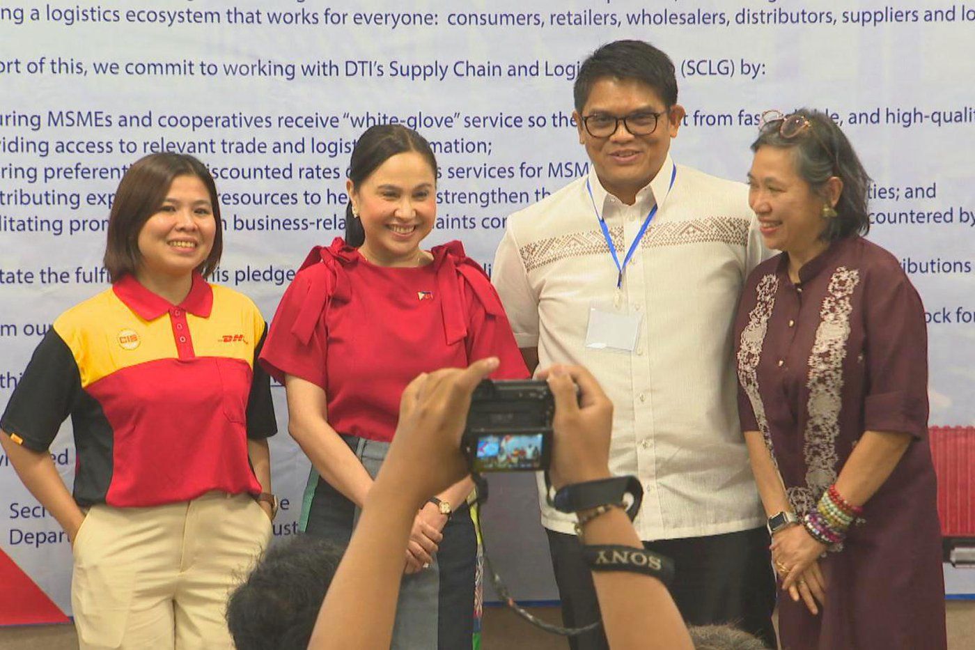 DTI launches Supply Chain and Logistics Center with industry leaders ...