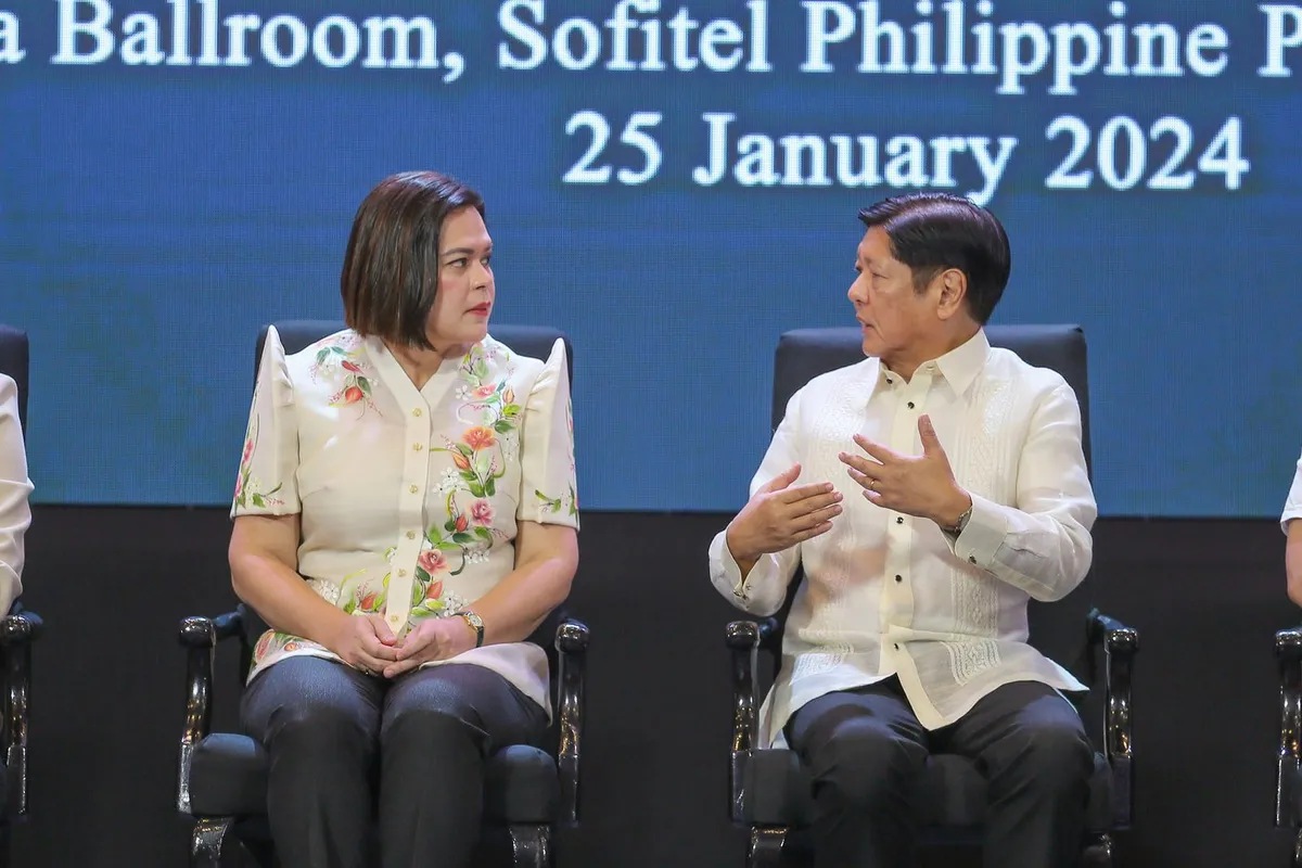 Sara Duterte to skip Marcos’ fourth SONA: House SecGen | ABS-CBN News
