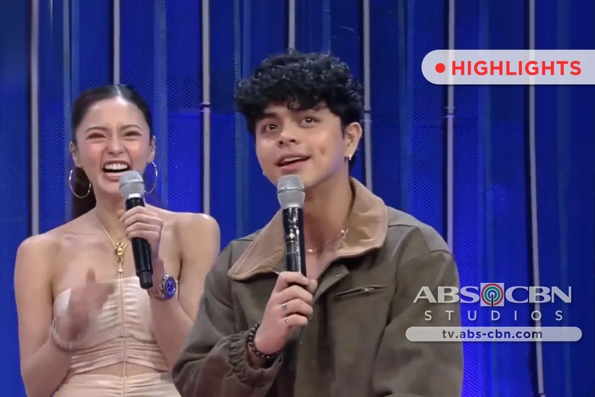 Kokoy, inilabas ang pagiging competitive sa KIDSONA | It’s Showtime ...