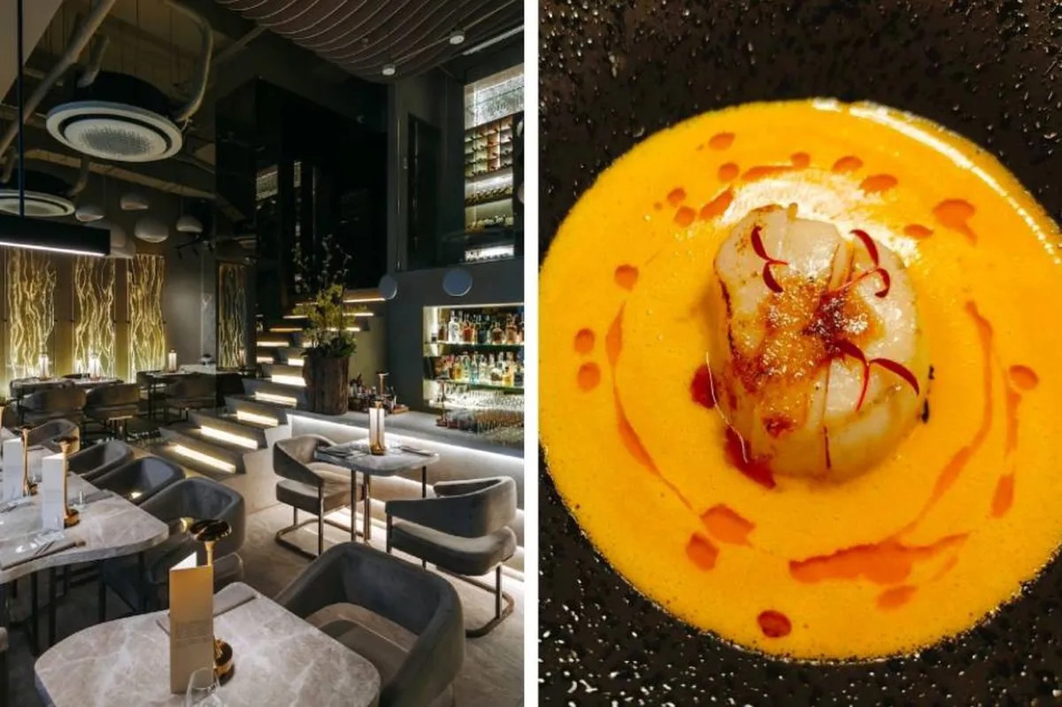 BGC eats: Taupe gives new meaning to purposeful dining | ABS-CBN Lifestyle