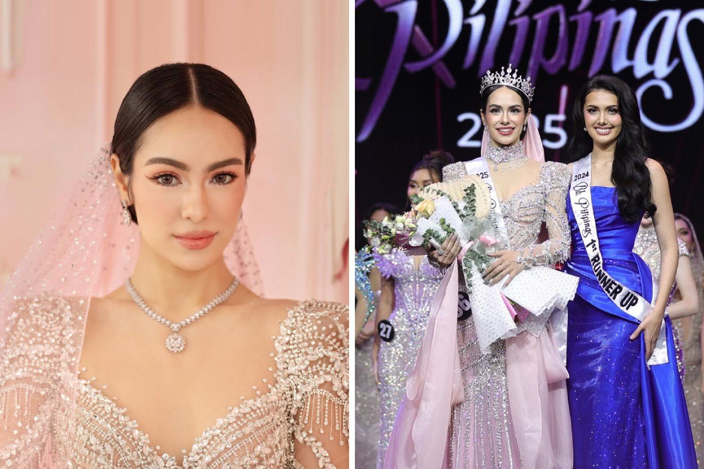 Dalia Varde on becoming Binibining Pilipinas 2025 1st Runner-Up: ‘This ...