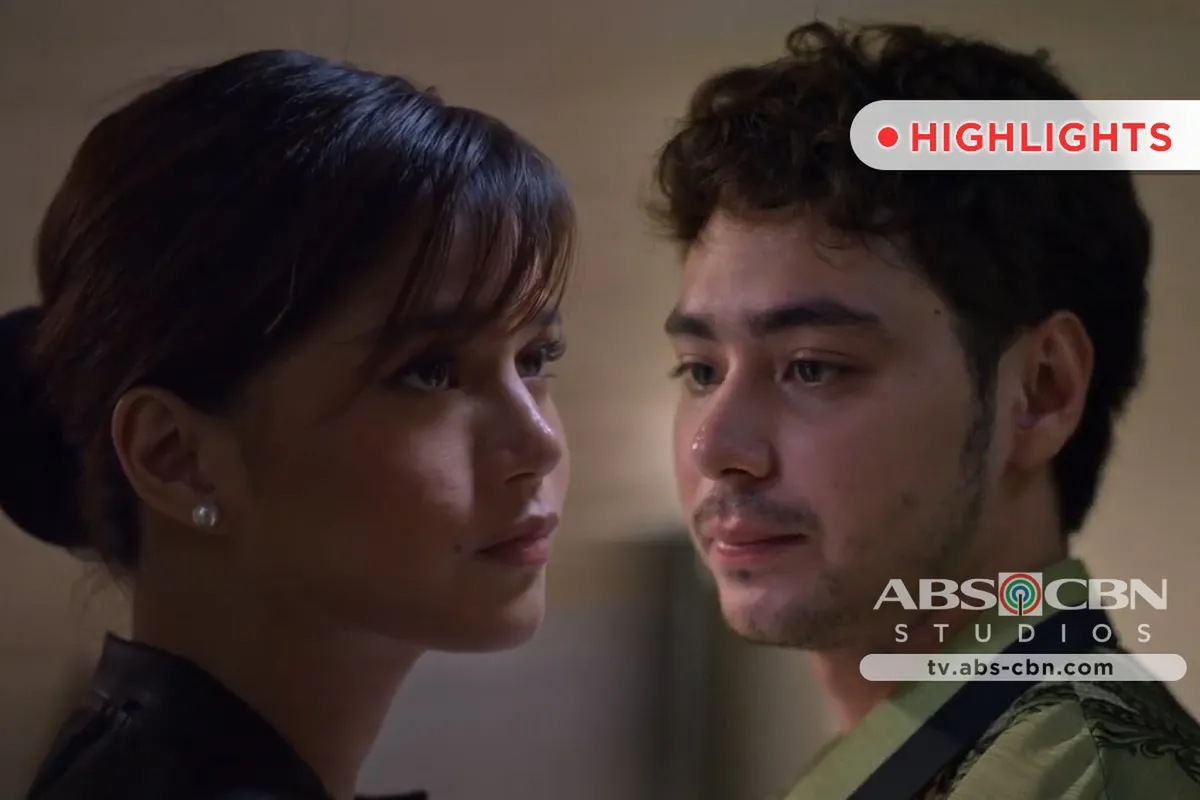 Incognito: Tomas, lubos ang pasasalamat sa naitulong ni Gab | Episode 107 | ABS-CBN Entertainment