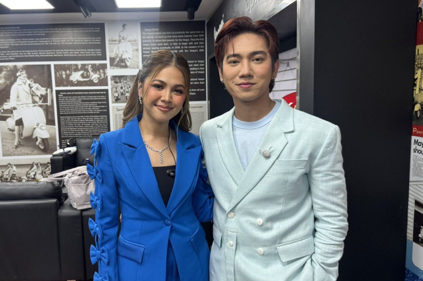 'Sidlak Bisdak' duo JM Dela Cerna, Marielle Montellano to Launch debut EP 'JMielle In Love ...