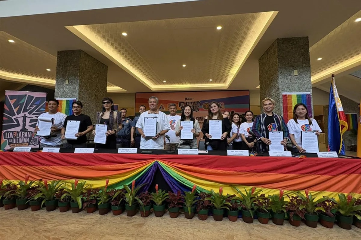 QC to pass 'landmark' ordinances this Pride month | ABS-CBN News