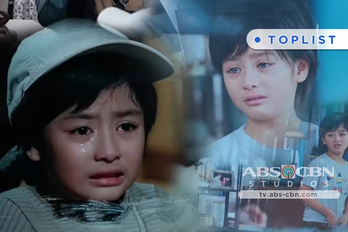 5 tear-jerking scenes of Zia Grace in Saving Grace that truly melted our hearts | ABS-CBN ...