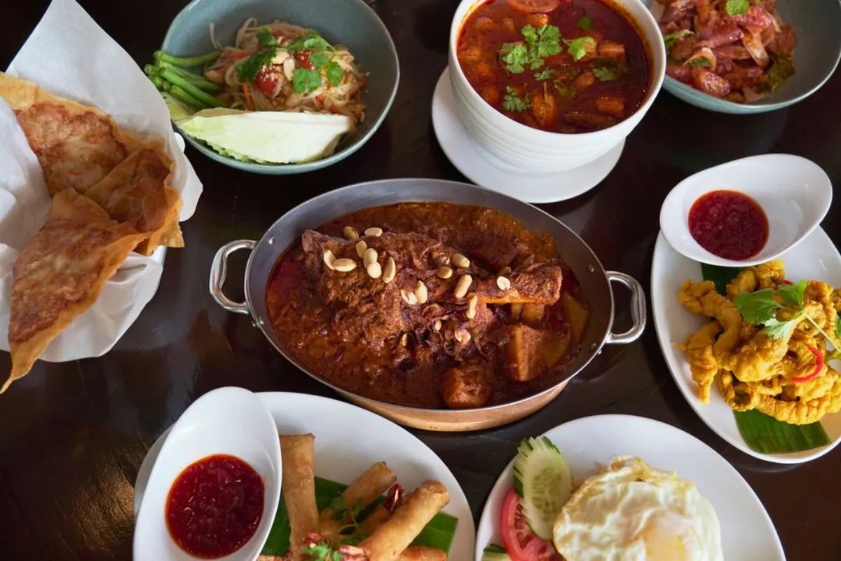 Where To Try A Secret Thai Menu In Makati | ABS-CBN Metro.Style