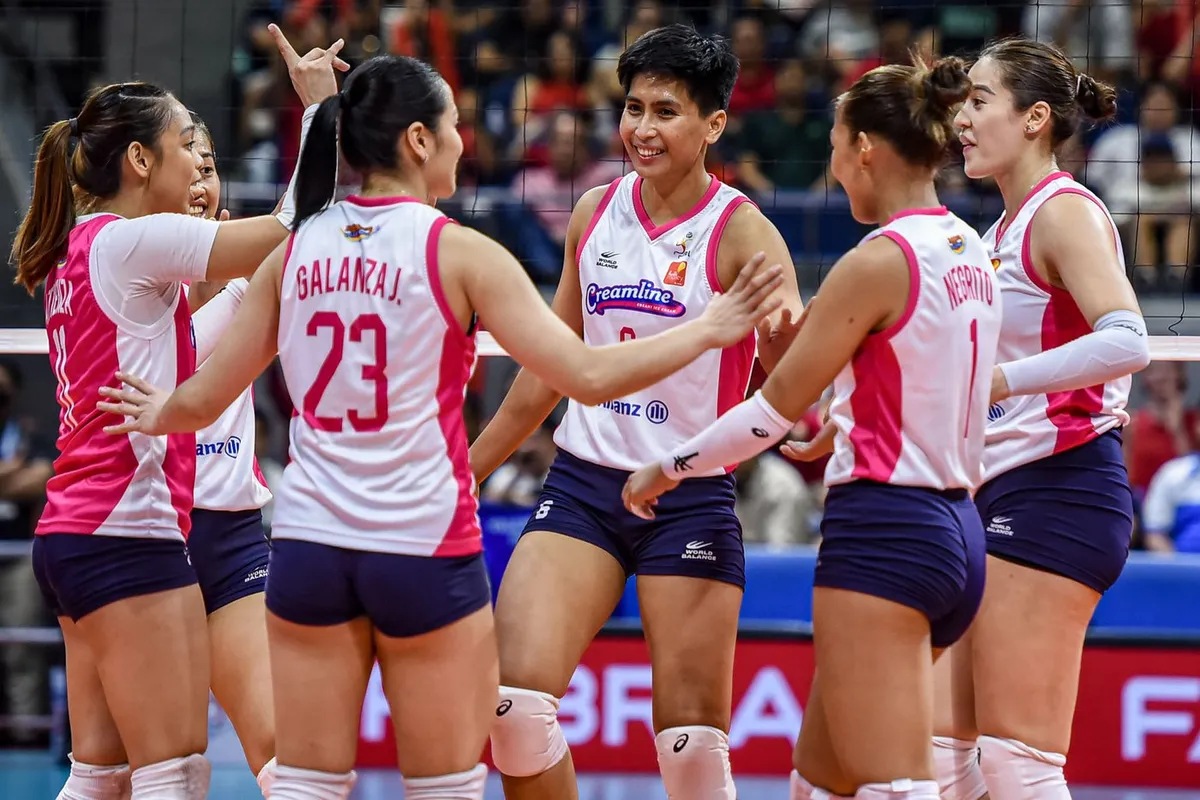 Despite short prep time, Creamline eyes triumphant start to PVL on Tour ...