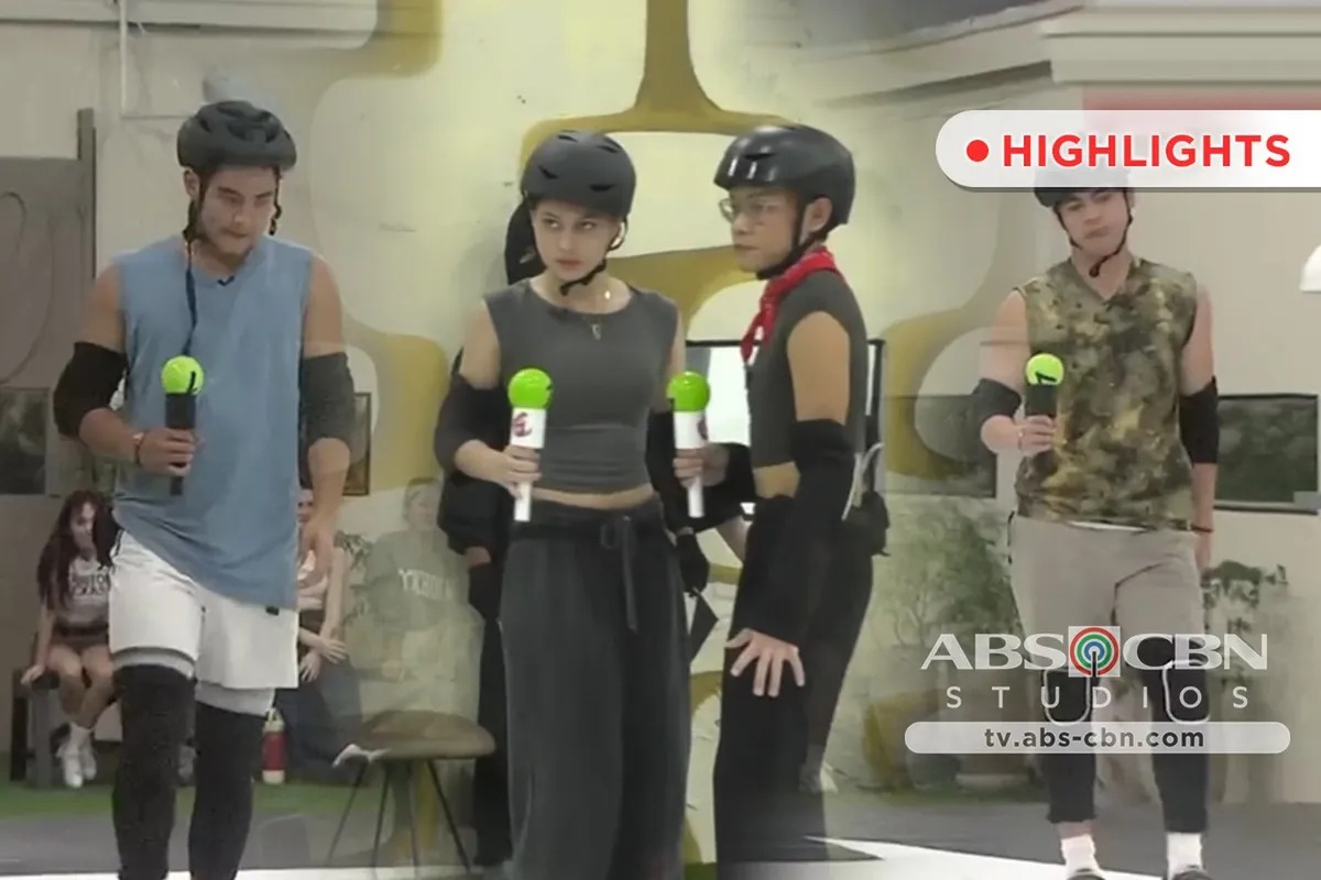 Day 103: CharEs, tinapatan nina Michael at Emilio sa duo match | PBB ...
