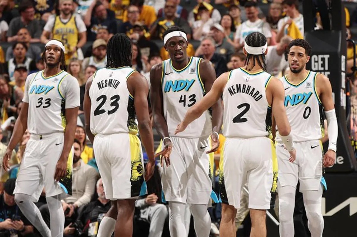 Pacers crush Thunder to send NBA Finals to Game 7 | ABS-CBN Sports